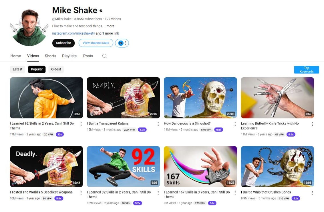 Tidak Perlu Memilih Niche Untuk Social Media - Last Minute Creator