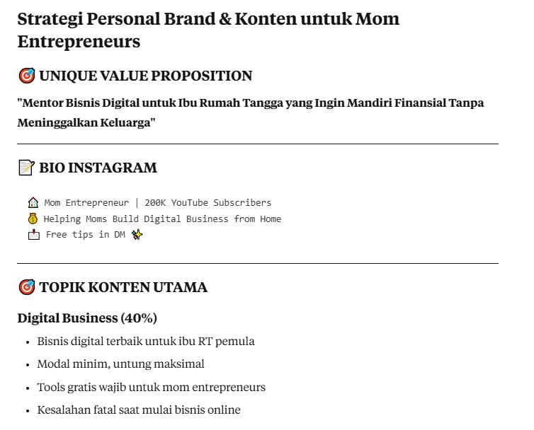 Cara Realistis Hasilkan 100 Juta Pakai AI - Last Minute Creator